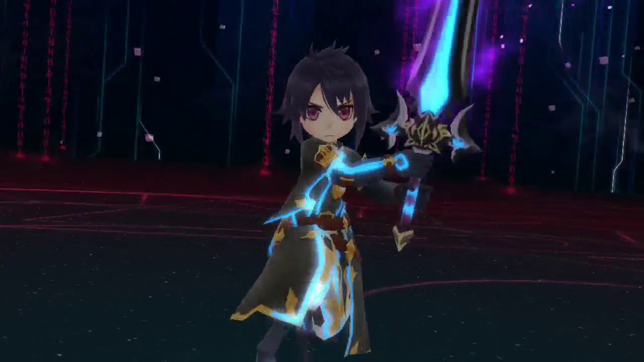 DIAS MASTER ABILITY | The Alchemist Code - YouTube