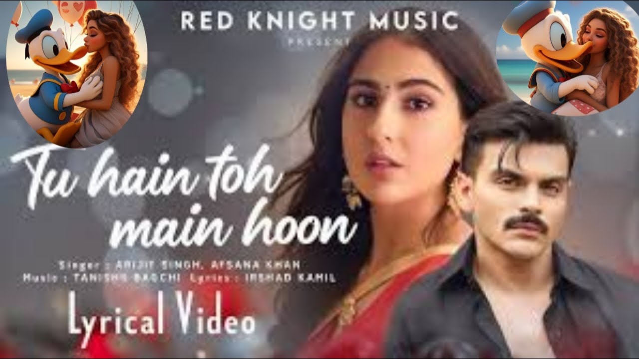 Subah Subah Subaha Teri Yaadein Lyrics Arijit Singh Afsana Khan Veer P ...