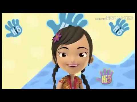 Hi-5 Abertura em Portugues - YouTube