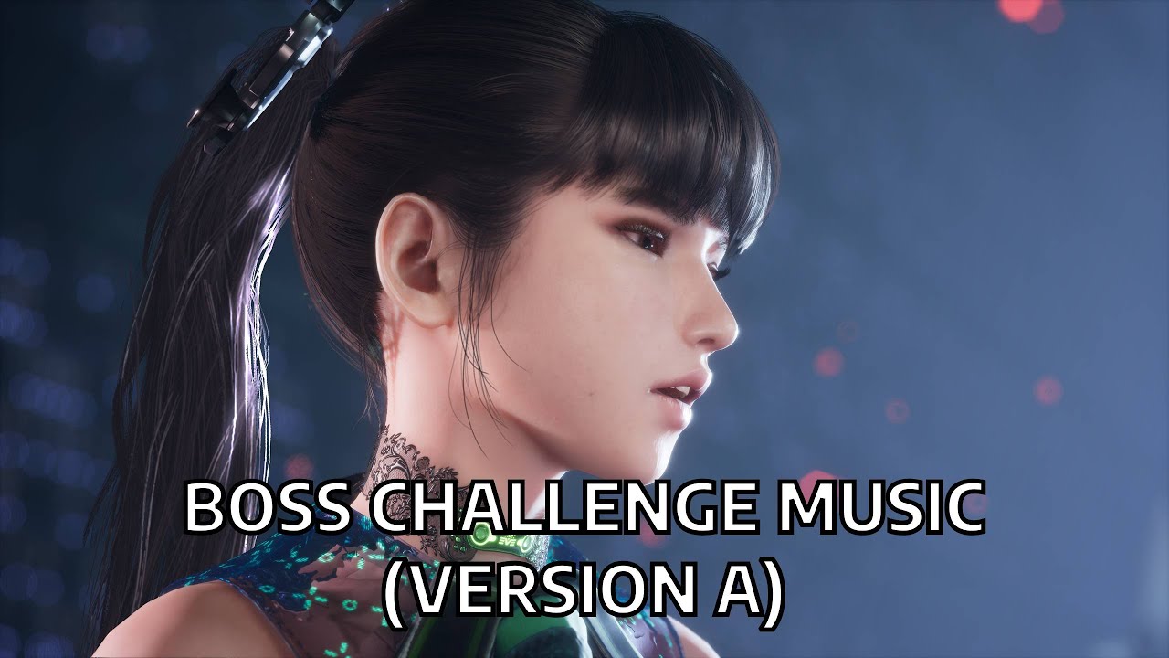 Boss Challenge (Version A) Extended - Stellar Blade OST - YouTube