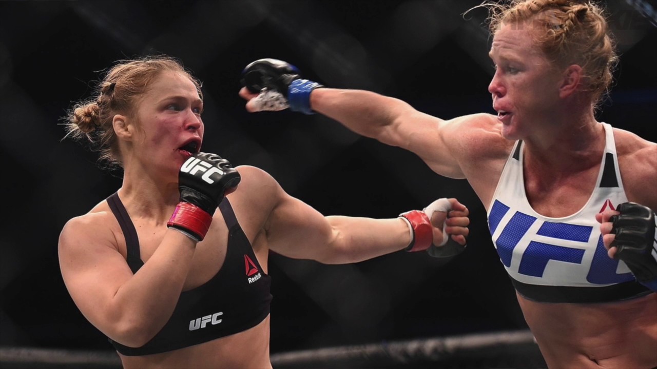 Holly Holm believes new 145-pound women's division will flourish like ...
