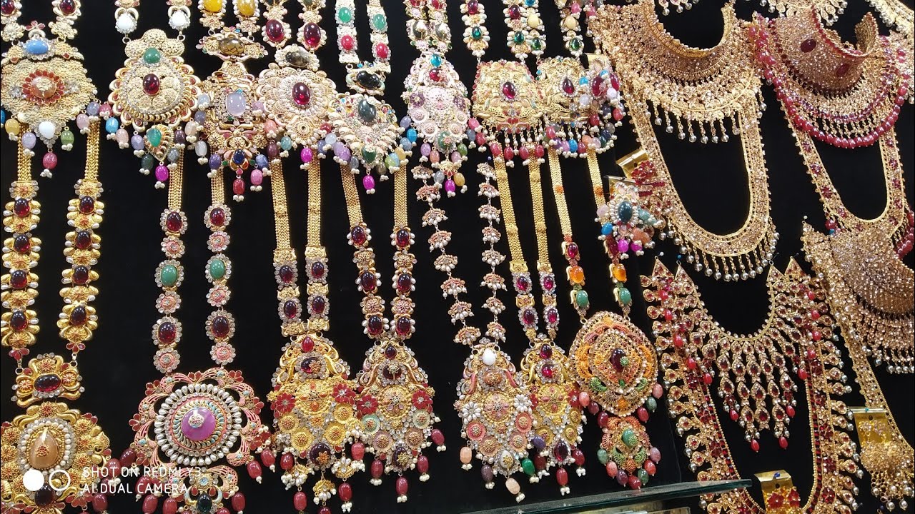 150 Tk latets jarman silver jewellery collection at New Market gausia ...