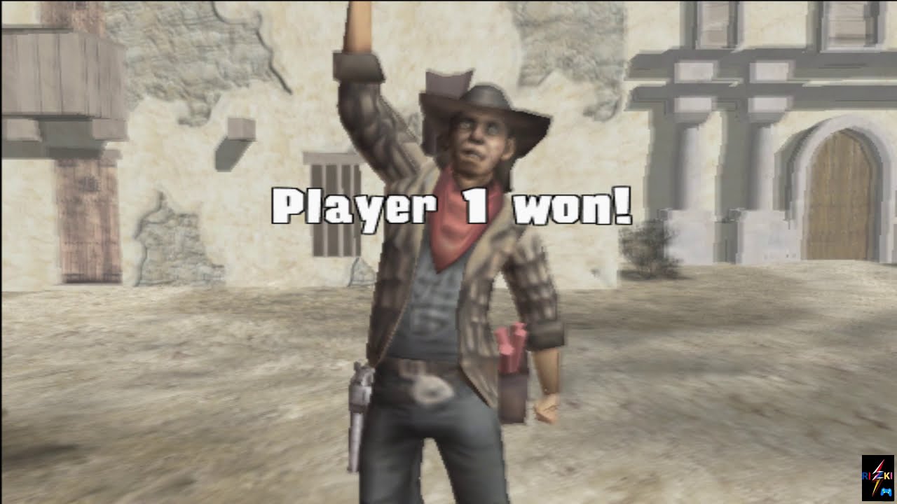 Red Dead Revolver (Showdown) - Chicken - YouTube
