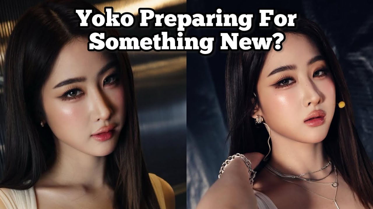 Yoko New Upcoming Project - YouTube