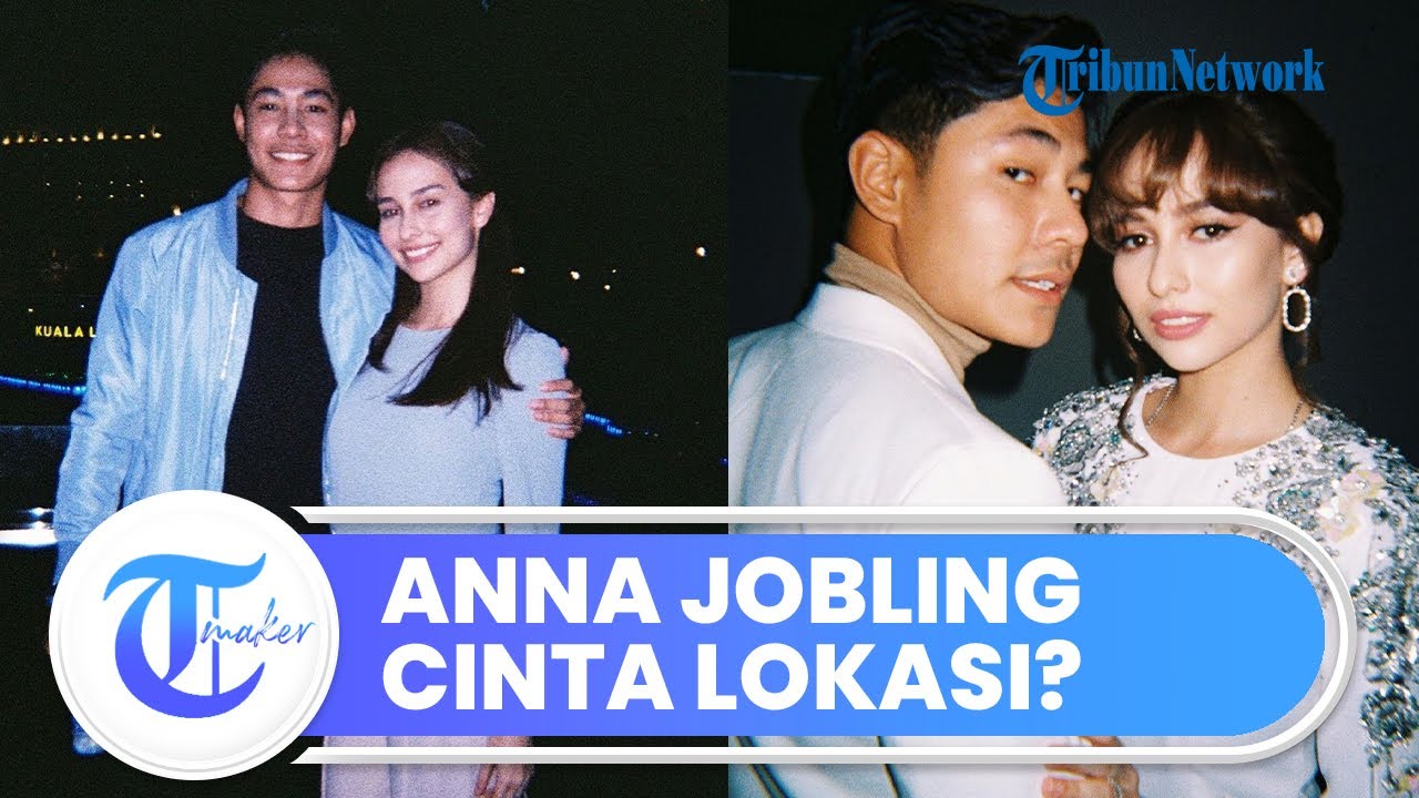 Sosok Artis Cantik Malaysia Anna Jobling Pemeran Melur untuk Firdaus, Cinta Lokasi dengan ...