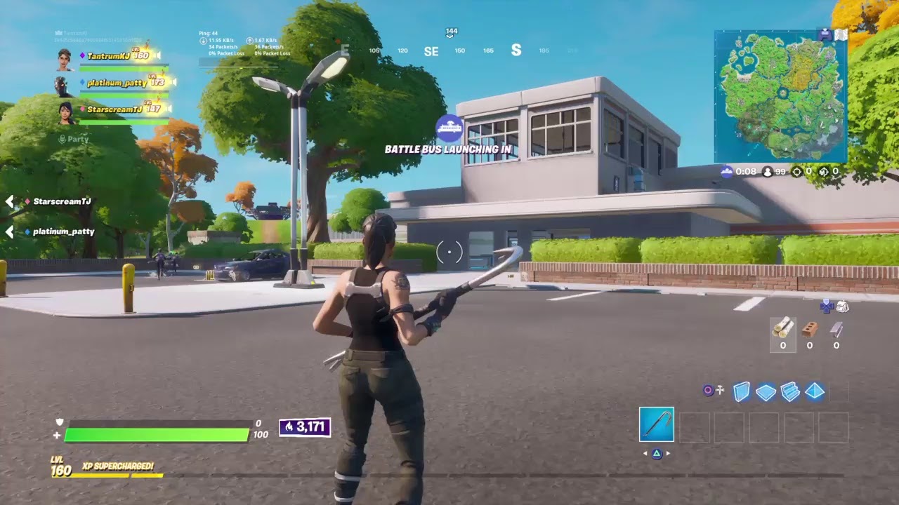 ARENA TRIOS P3 - YouTube