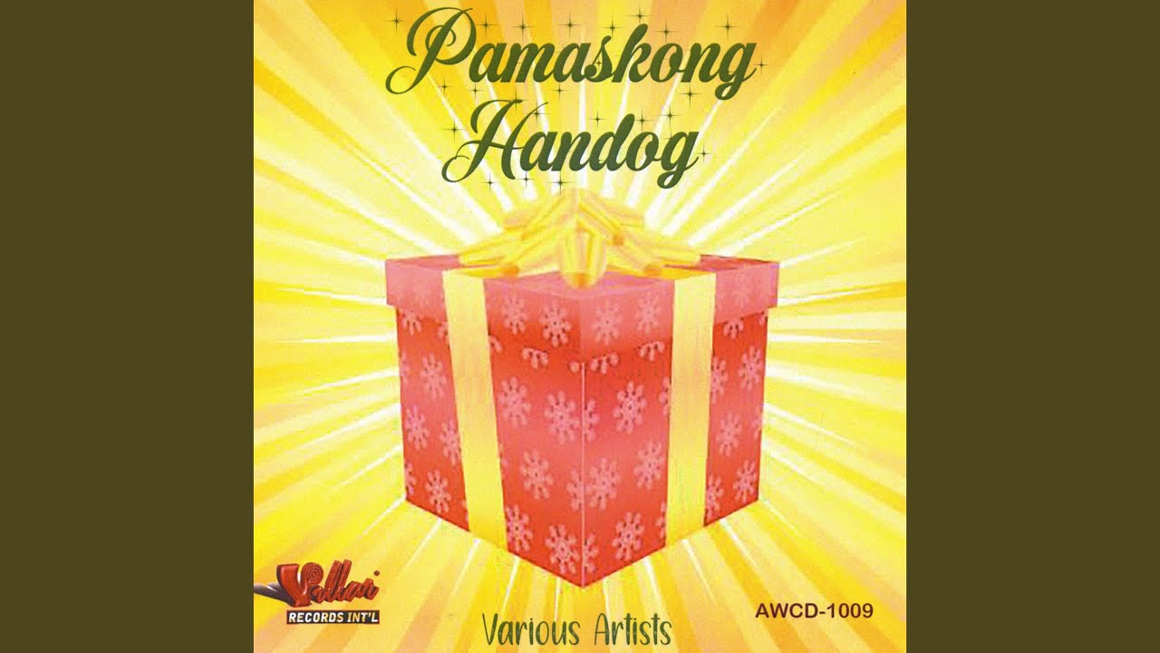 Magandang Pasko - YouTube