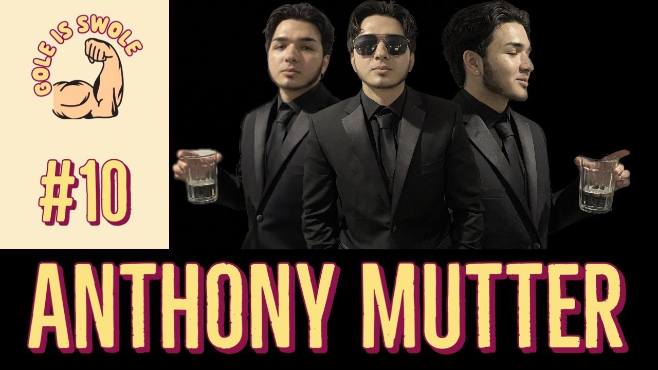 Ep 10 Prom Special: Anthony Mutter talks sports, lifting, spice food ...