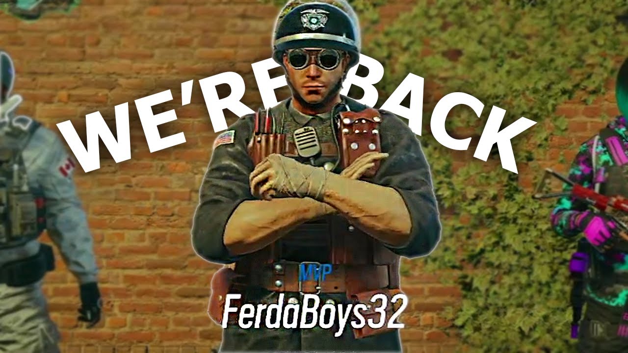 The Best Siege Video Of All Time - YouTube