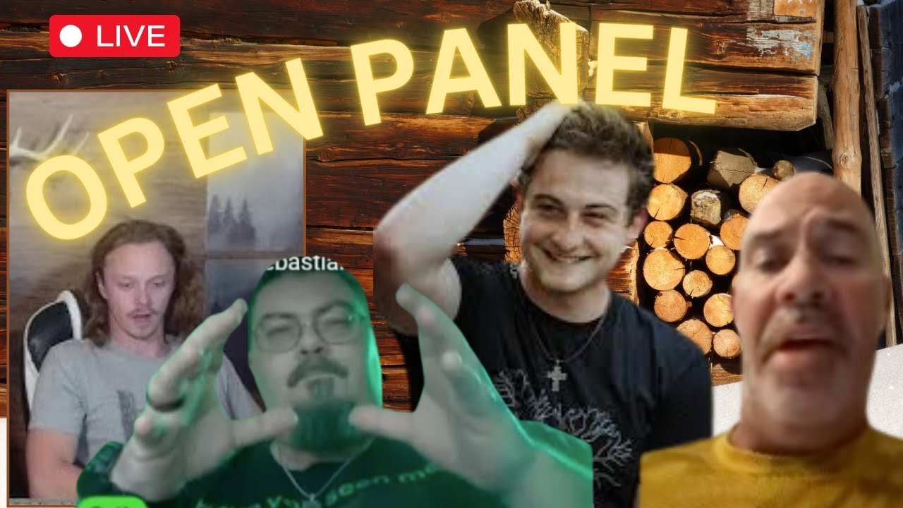 Let's Discuss the Lore Lodge Interview with Seth Rogers - YouTube