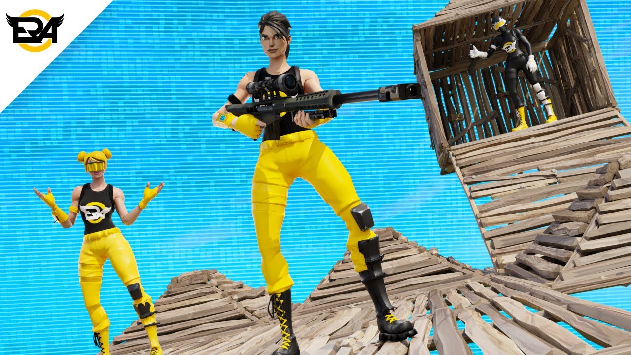 ERA ZONE WARS CHALLENGE! ($100 CASH PRIZE) - YouTube