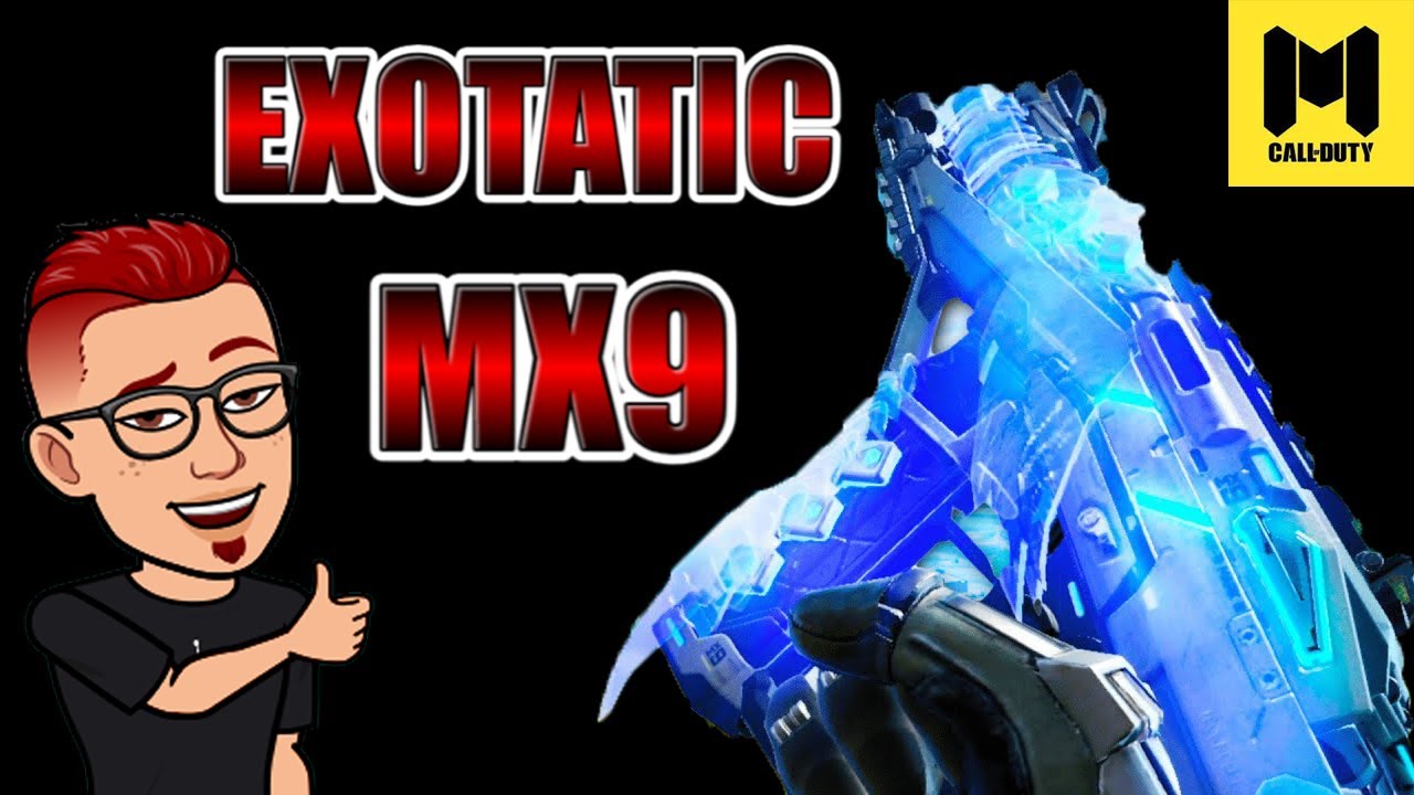 UNAS NUKES con MX9 Exotatic 🤙 | Colox en CoD MOBILE 🔥 - YouTube
