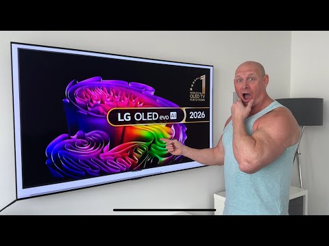 Preise und Spezifikationen der LG G6, C6 und B6 OLED-Fernseher (2026) – alle Größen!
