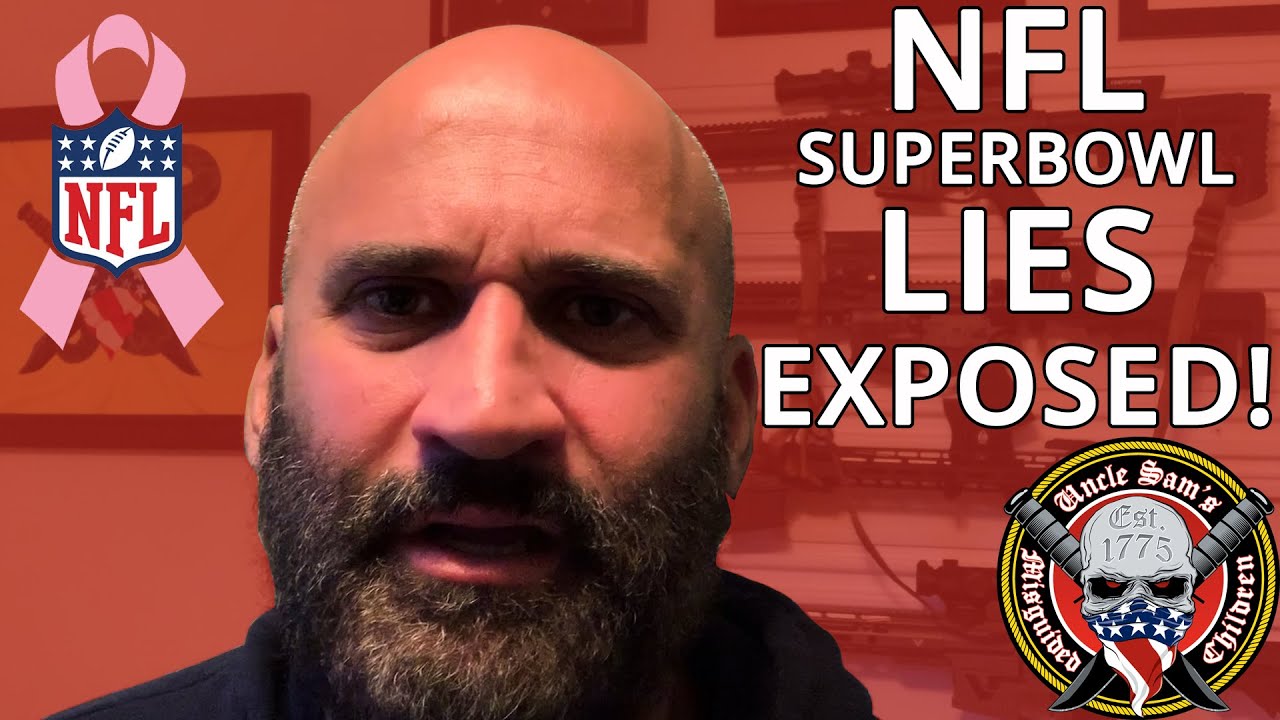 Uncle Sam's reaction to the SJW #NFL #halftimeshow ! - YouTube