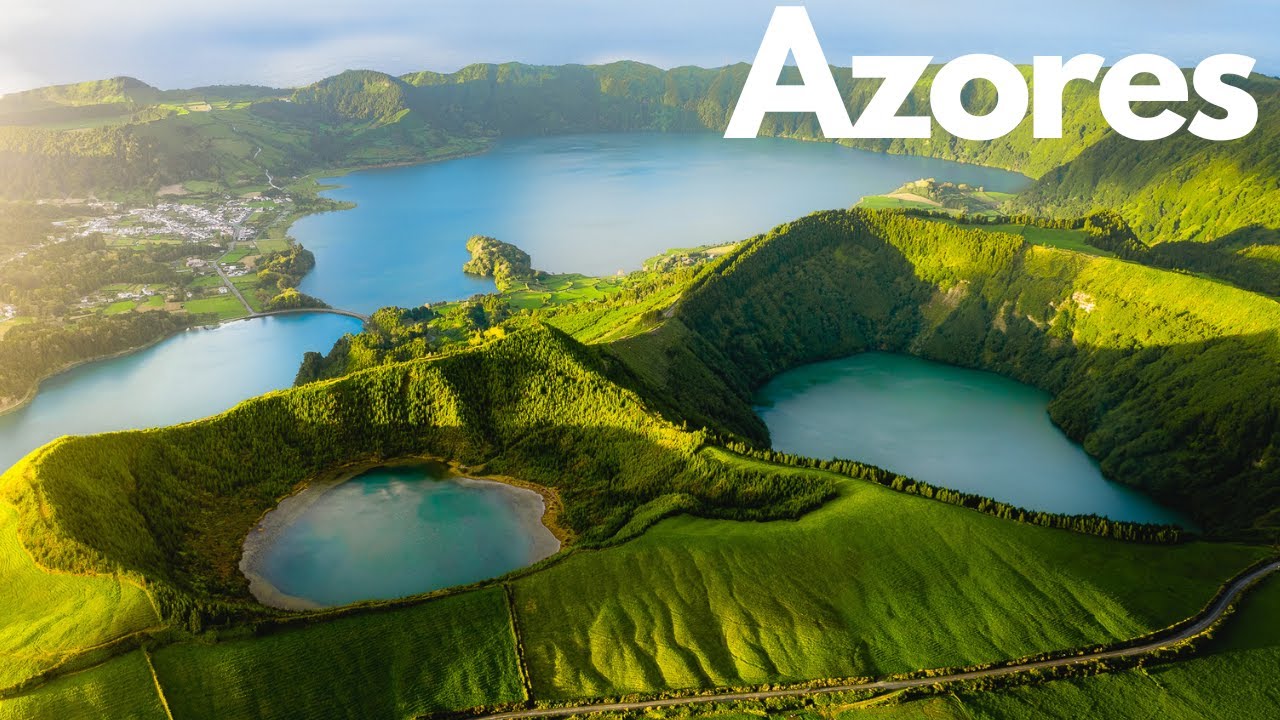 Exploring the Mysteries of the Azores: A Deep Dive into History - YouTube