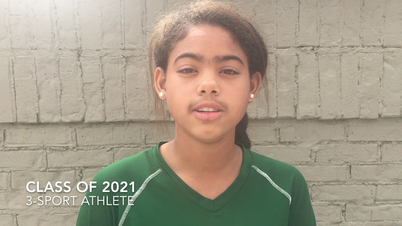 Jalia Lassiter Flomaton High School Morethanagame Youtube