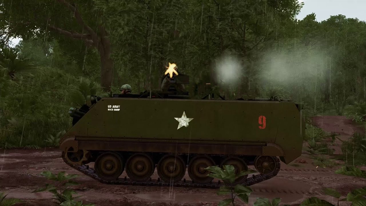 9th Air Commando - Episode 1, Bad Moon - YouTube