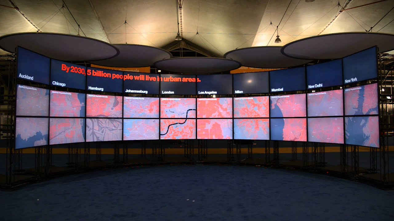 Urban Observatory - YouTube