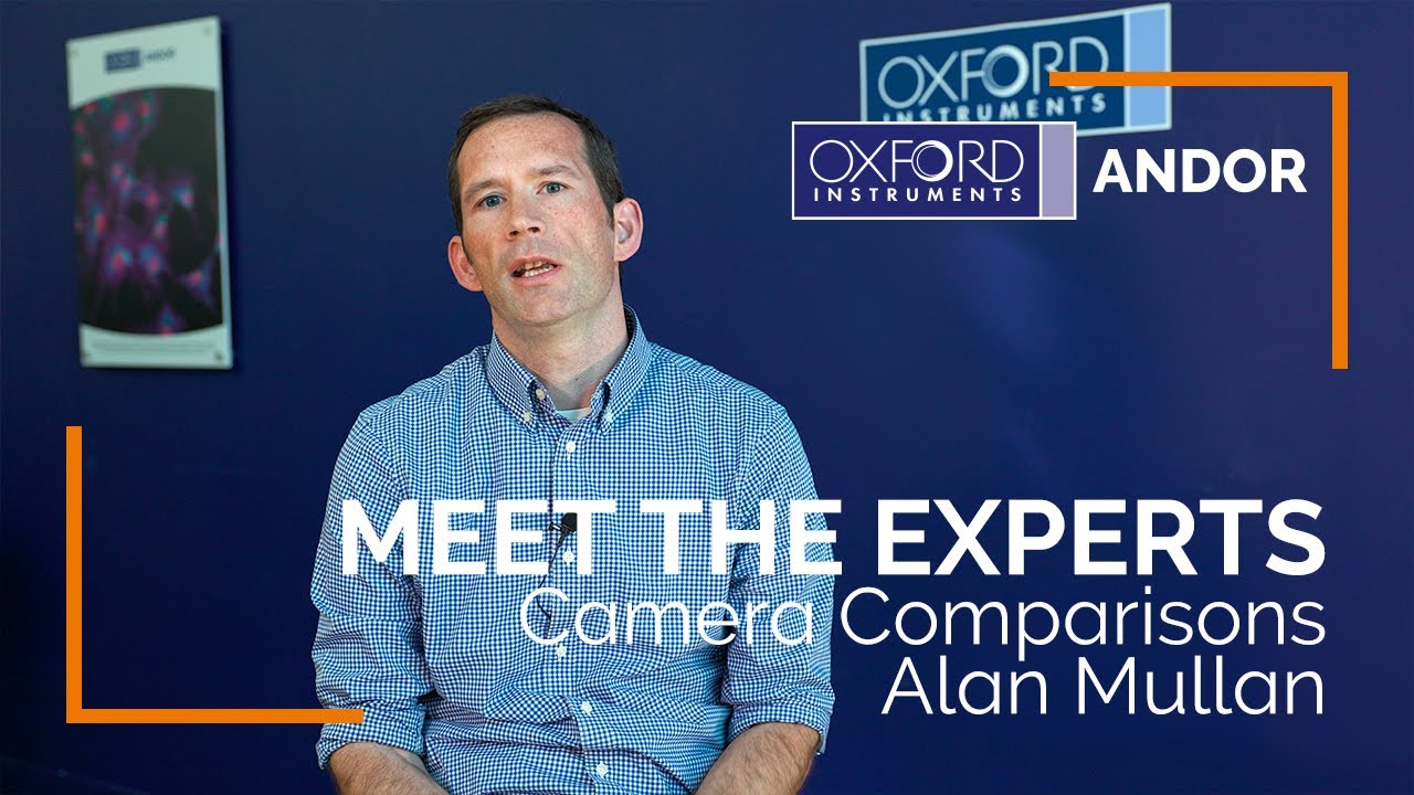 Alan Mullan - Camera Comparisons | Meet the Experts | Oxford ...