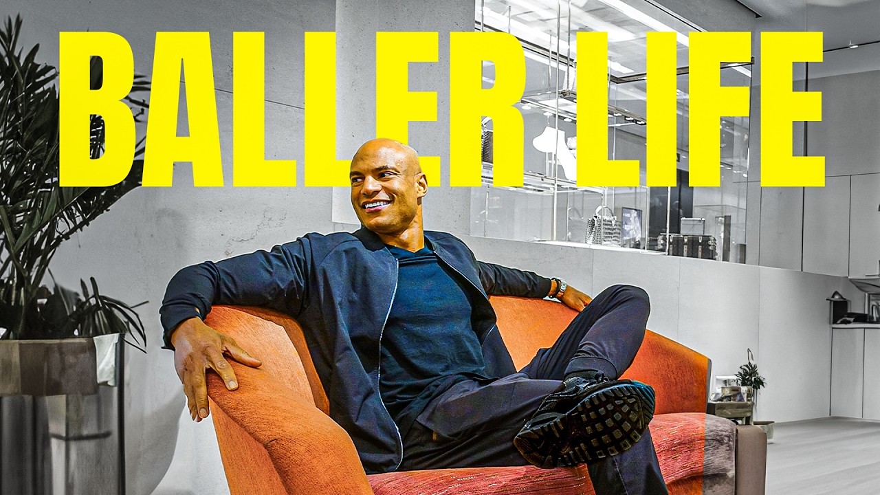 3 Steps that will turn you from a Loser to Baller - YouTube