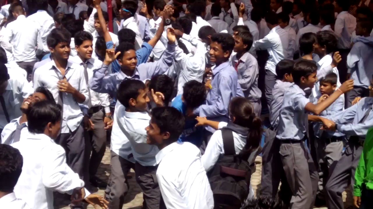 St John's DK inter college Ranchi - YouTube