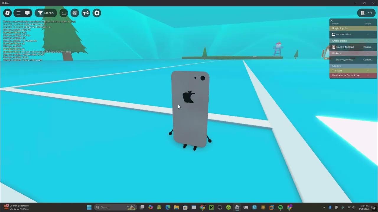 Roblox Inanimate Insanity World Lost Media Episode 3f i Want the mod ...