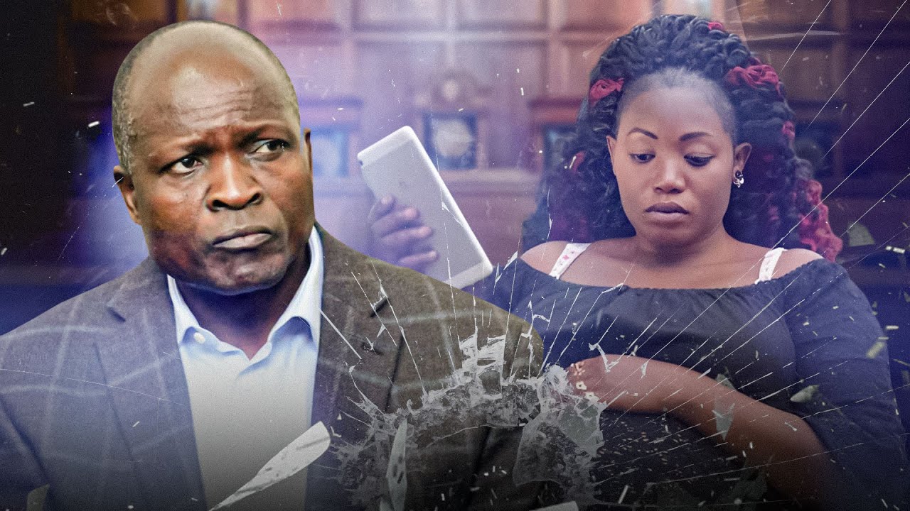 "She demanded Ksh.5 Million for Upkeep…" The Sharon Otieno & Governor ...