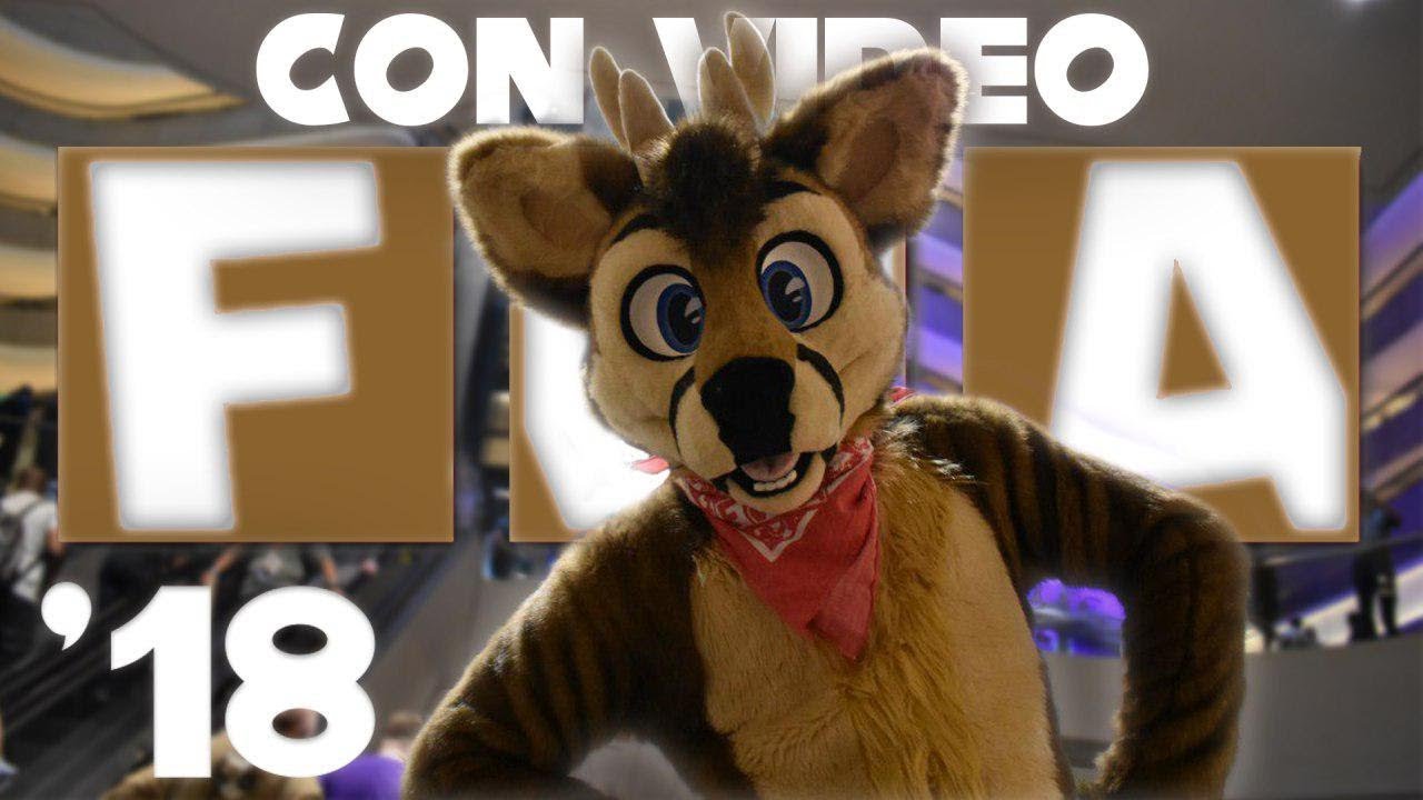 Furry Weekend Atlanta 2018 - YouTube