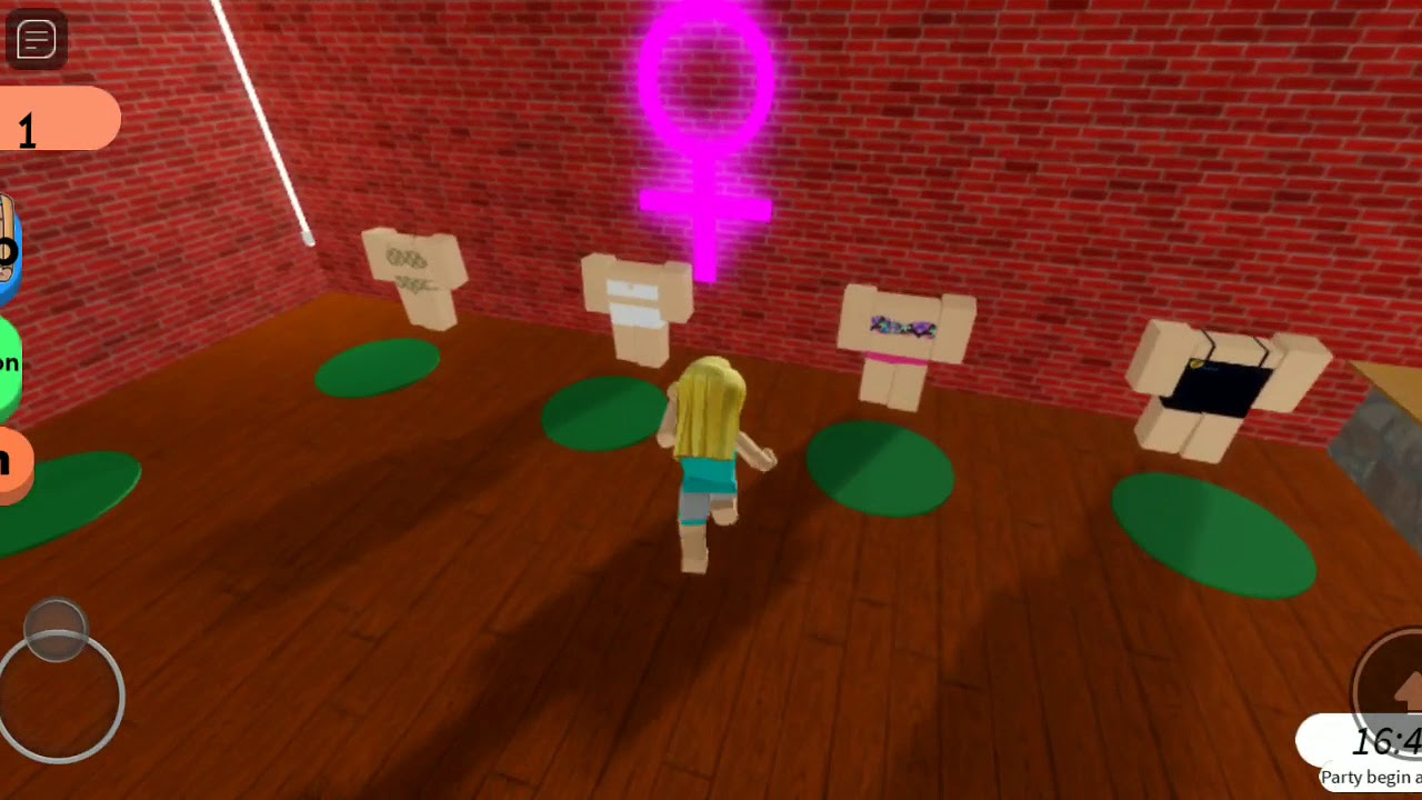 Roblox waterpark pool - YouTube