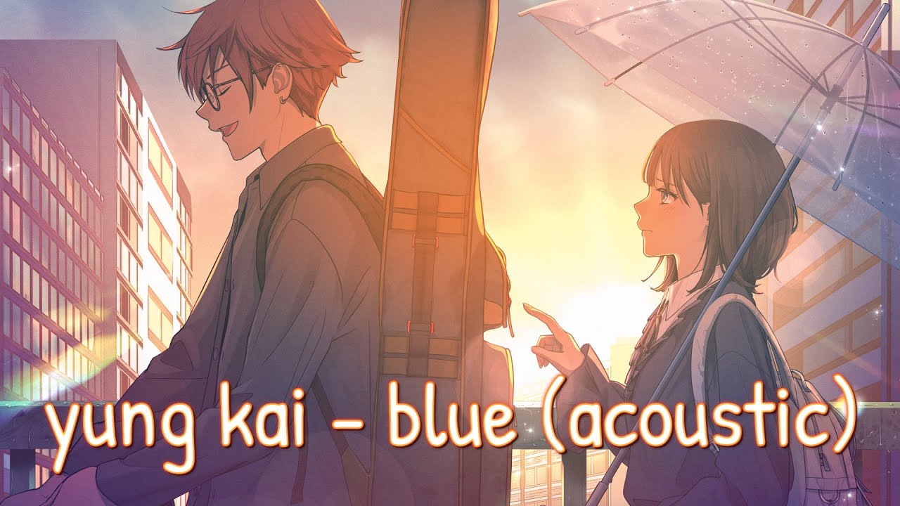 Nightcore - blue (acoustic) - YouTube