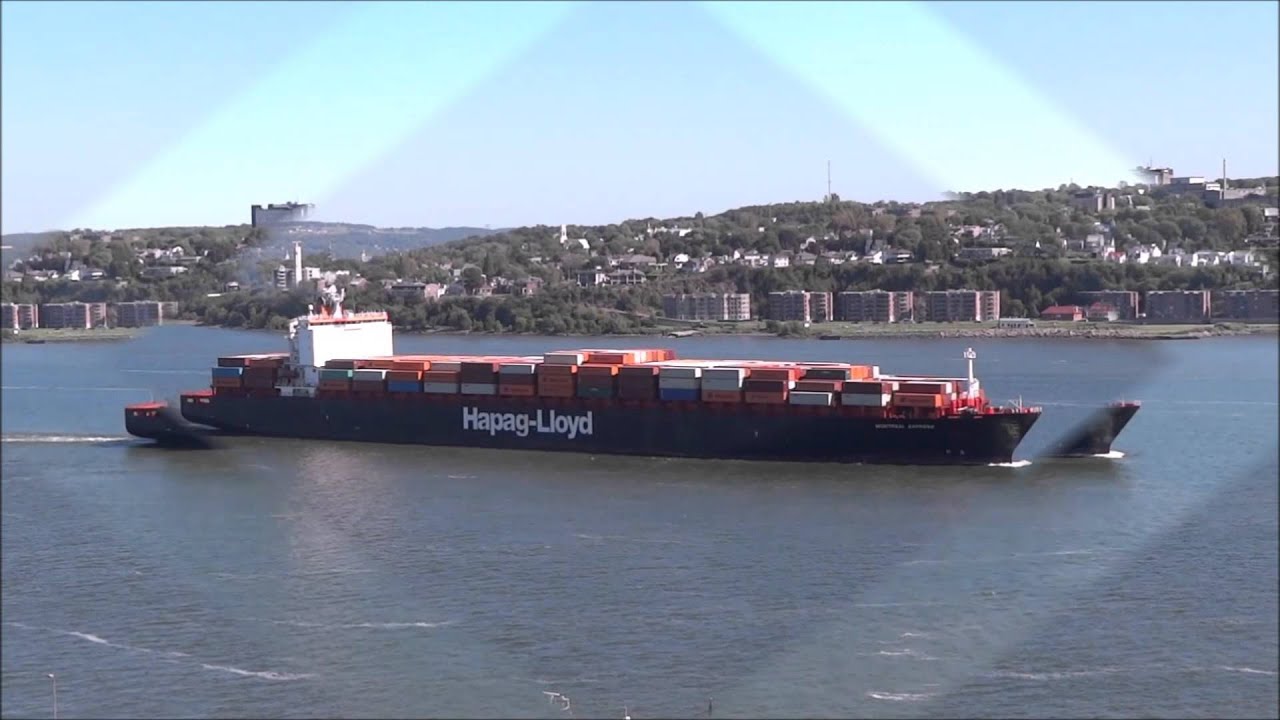 Montreal Express - YouTube