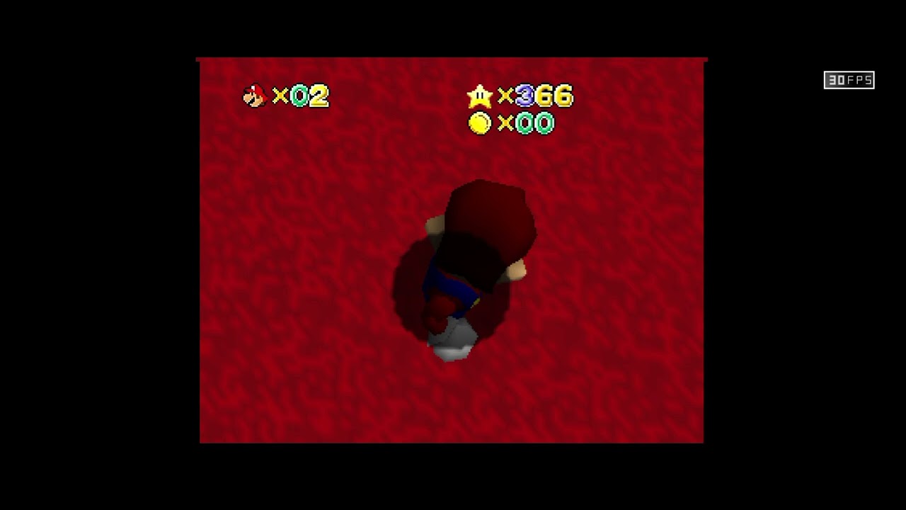 POWER MARIO NEGATIVE OST(HIGH PITCH, NLST 33) - YouTube