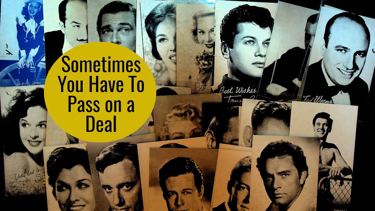 Not Every Deal is a Good Deal if It's Hard to Move - YouTube