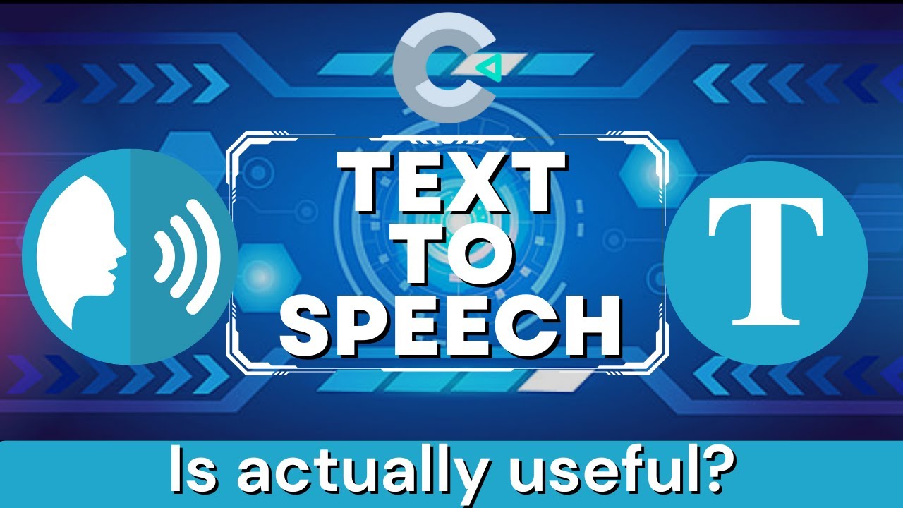 Text to speech in construct 3 - YouTube