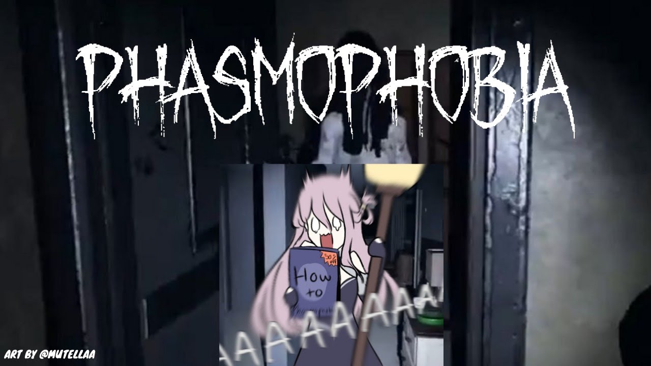 〖PHASMOPHOBIA〗Ghost Hunting with Japanese Friends! 🔮 [ENG/JP] - YouTube