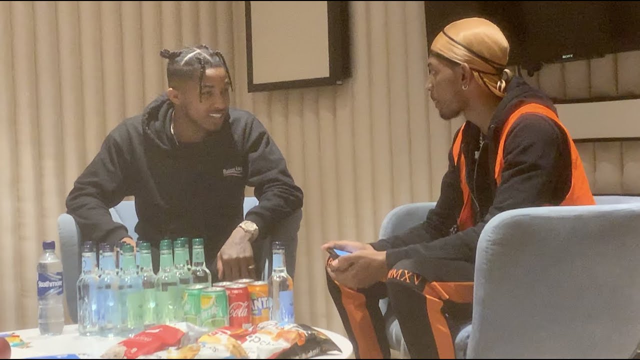 DDG Flames London Interviewer- lmao - YouTube