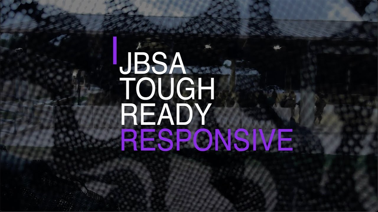 'Shoot-Move-Communicate' U.S. Air Force Security Force Trainees ...