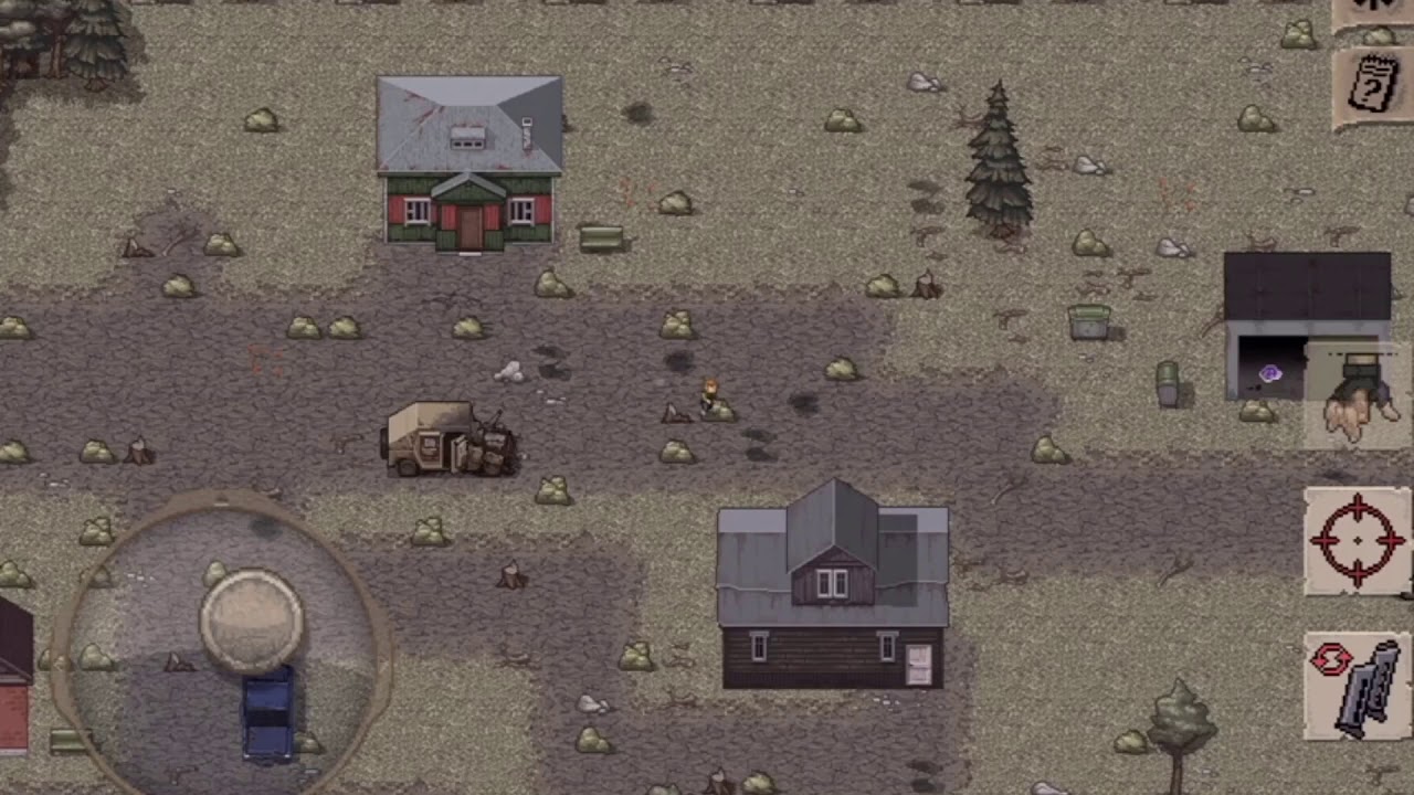 Mini DayZ | survival game - YouTube