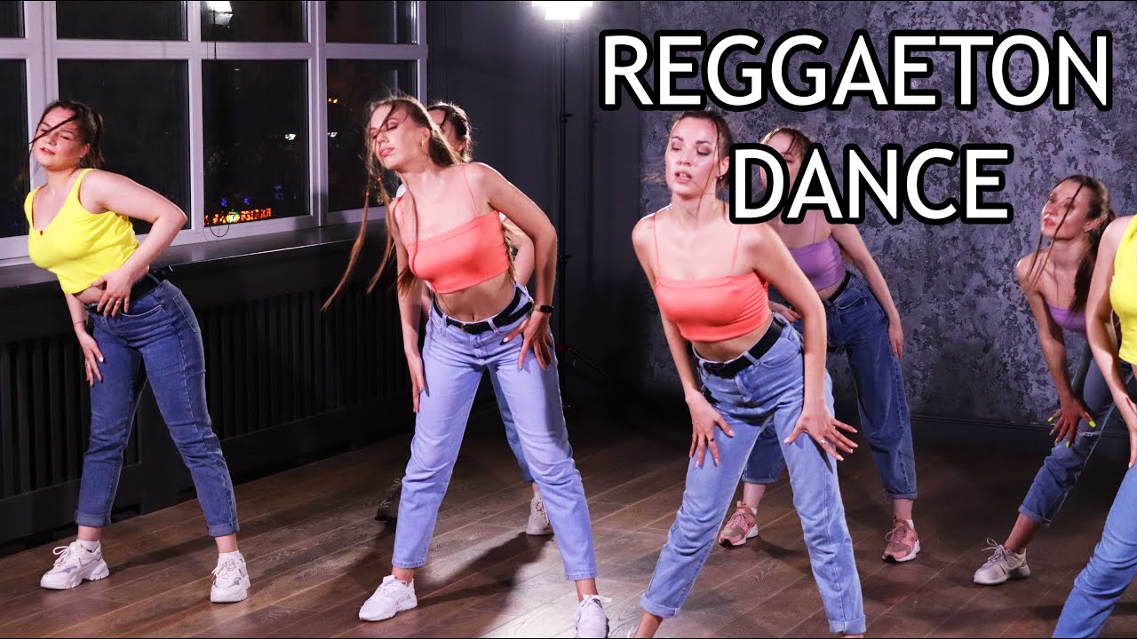 El Reggaeton - Ozuna | REGGAETON DANCE - YouTube