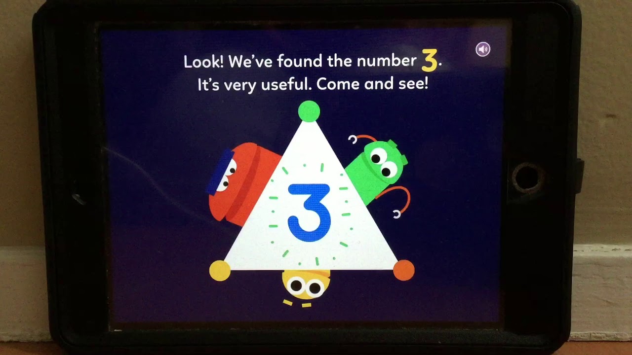 Number 3 Story - YouTube