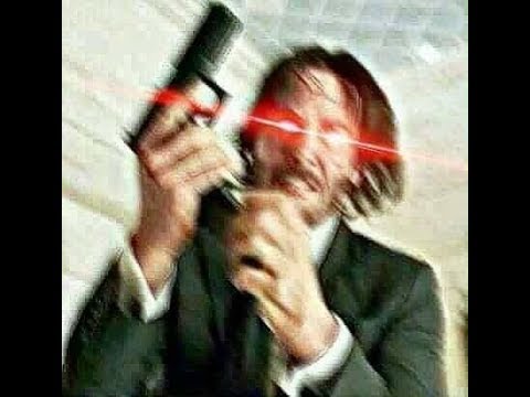 Reading John Wick AI Script - YouTube