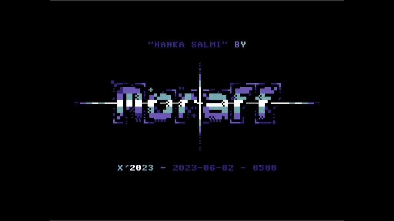 C64 Music: Hanka Salmi by Gorbat Soft ! 2 June 2023! - YouTube