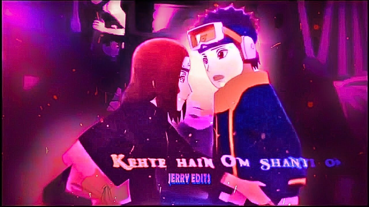 LOVE STORY💫OF OBITO🥹| REVANGE😈VIBE OF OBITO ANIME ️‍🔥SAD LOVE💔STORY X ...