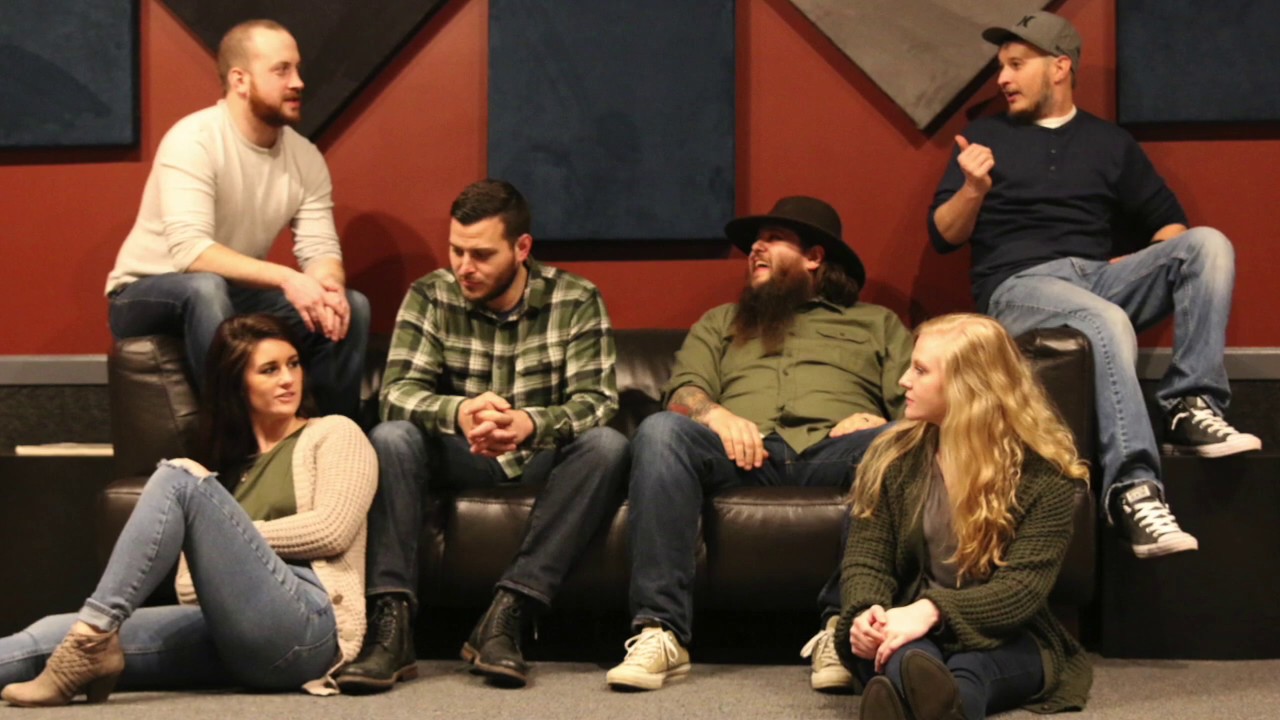 Graham Anthem Band - The Trio (Official Audio) - YouTube