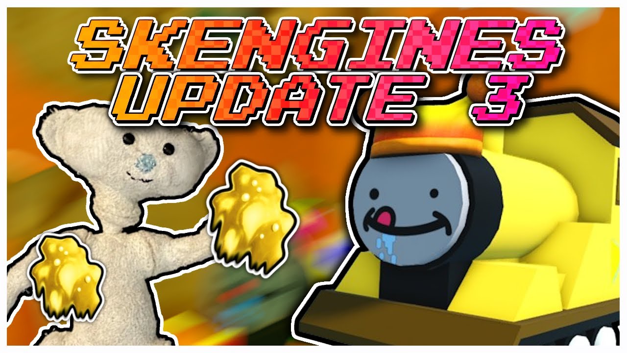 Roblox Skengines Update 3 BEAR Collab! - YouTube