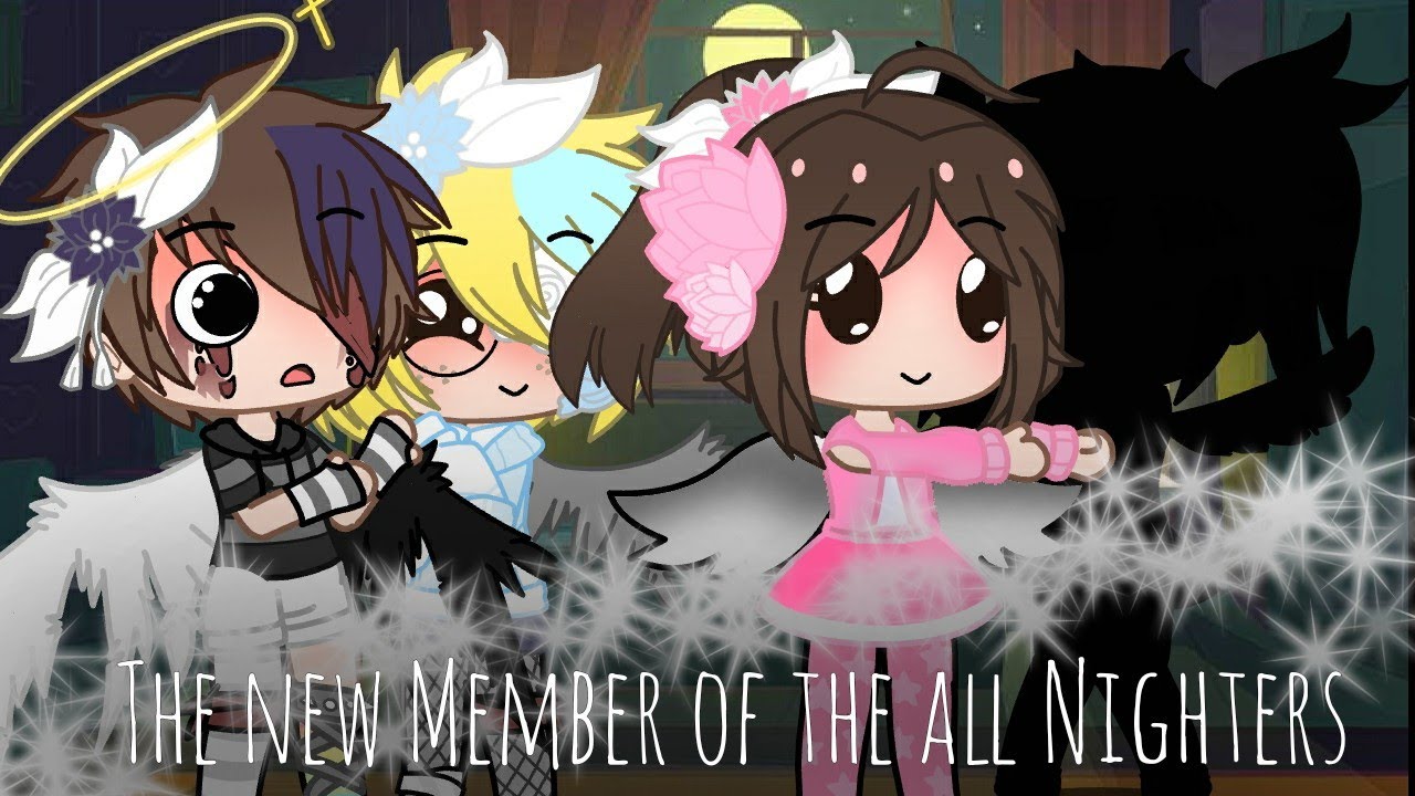 The New Member of the All Nighters//Short// - YouTube