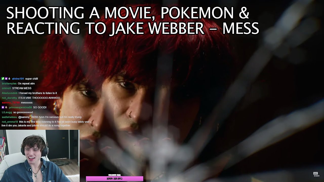 Carrington Full Live | Shooting a Movie, Pokémon Cards & Reacting to ...