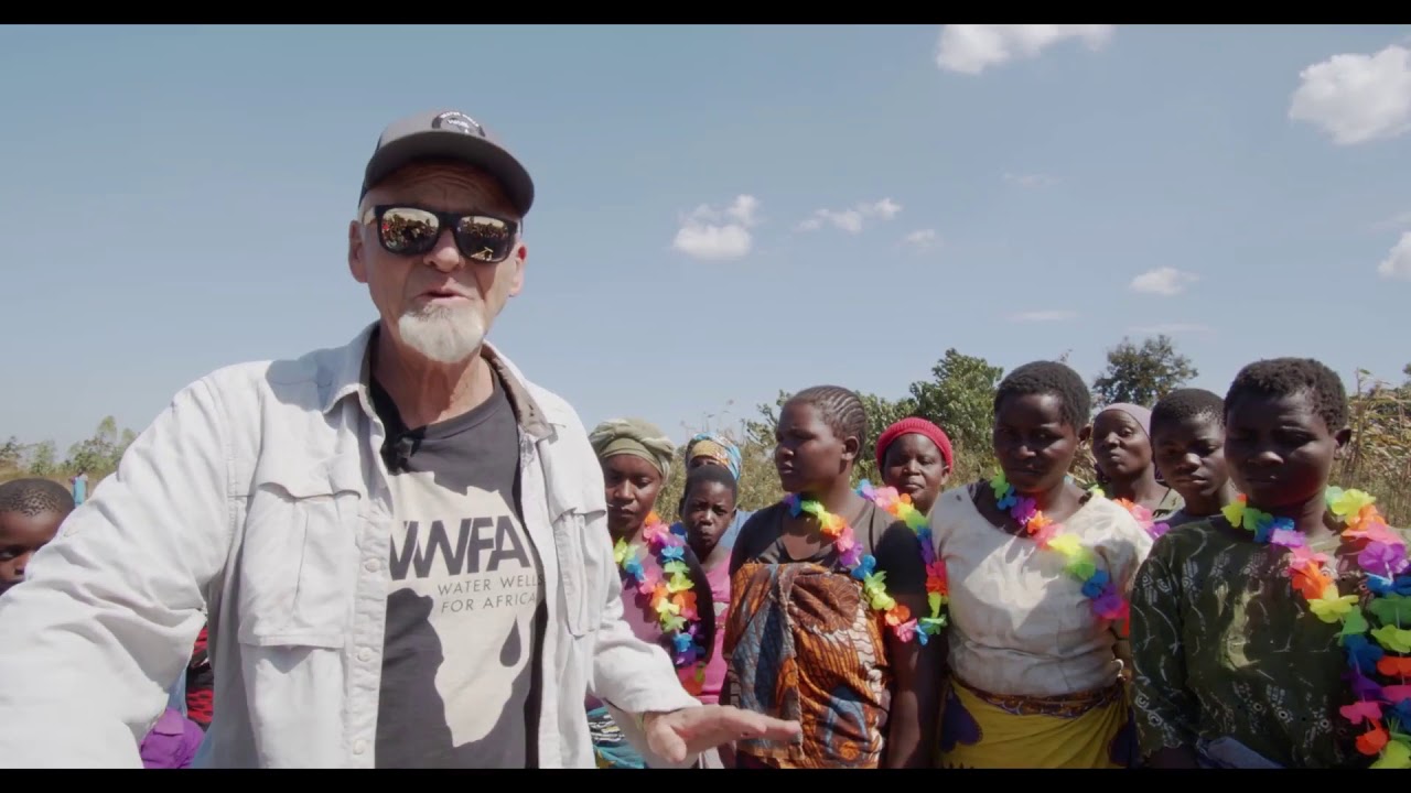 WWFA (Water Wells for Africa) and Breakwater Embassy Church - YouTube