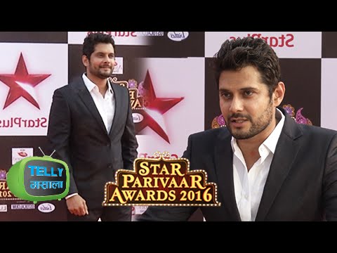 Dharam Aka Amar Upadhyay On Star Parivaar Awards 2016 | Saath Nibhana Saathiya