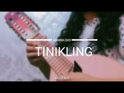 TINIKLING PHILIPPINE FOLK SONG|BANDURRIA WITH NOTES